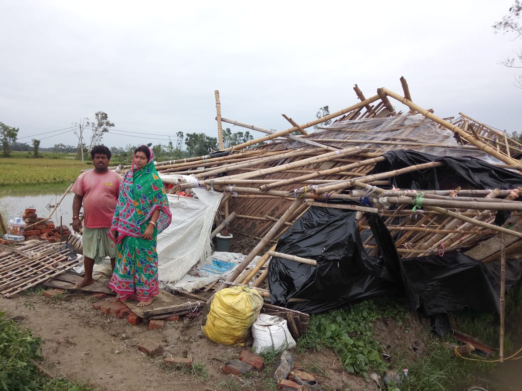 Donate to Cyclone Amphan Relief Response | ActionAid India