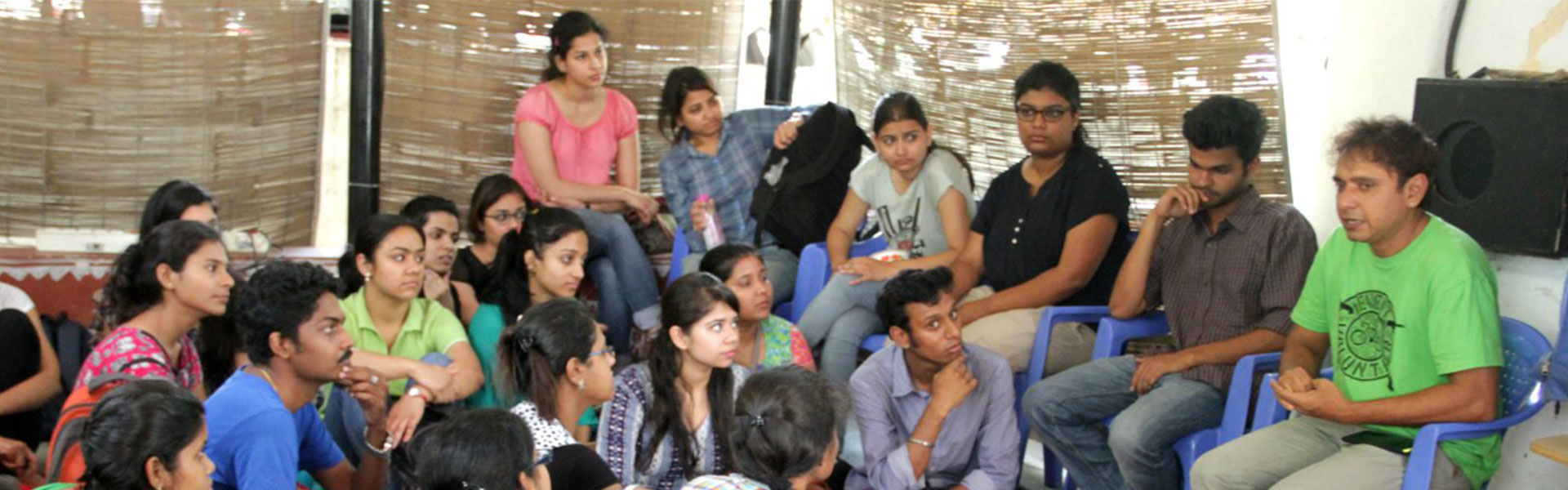 Internship – ActionAid India