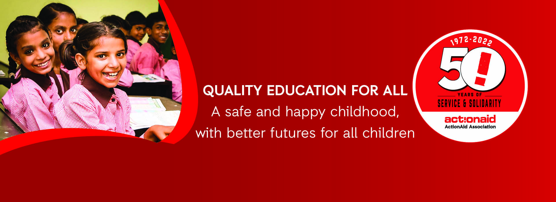 ActionAid India –Best NGO in India working for Children Health, Safety ...