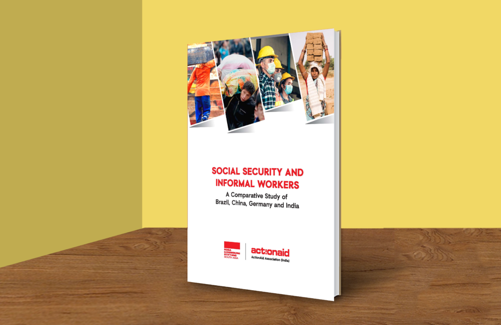 Social Security And Informal Workers Actionaid India
