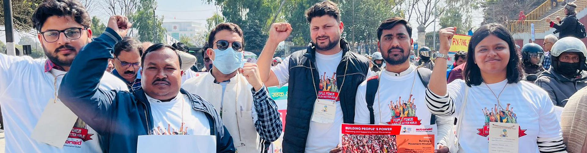 About Us – ActionAid India