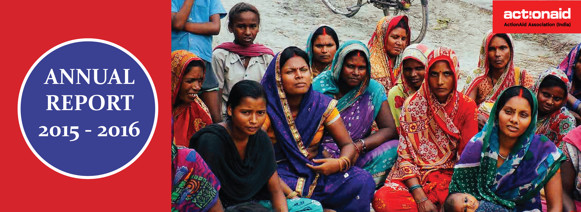 Annual Reports & Audited Accounts – ActionAid India